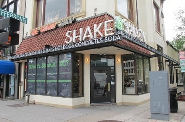 D.C.: Shake Shack's Running Club Is Coming Your Way | Complex