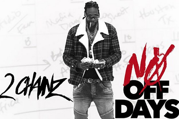 2 Chainz Outlines His Hectic Trap Schedule on "No Off Days" | Complex