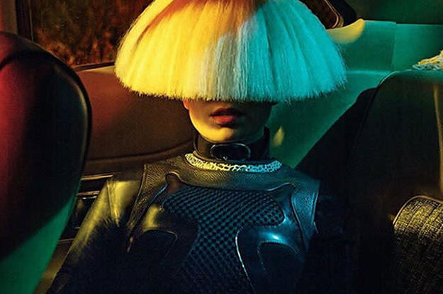 Sia Is Co-Directing Her Upcoming Documentary | Complex