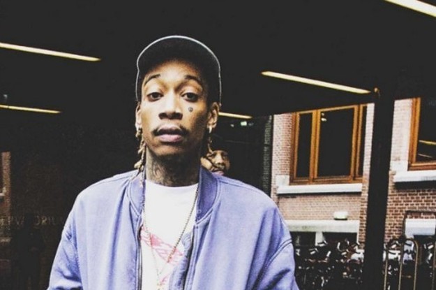 Here's Two New Songs From Wiz Khalifa | Complex