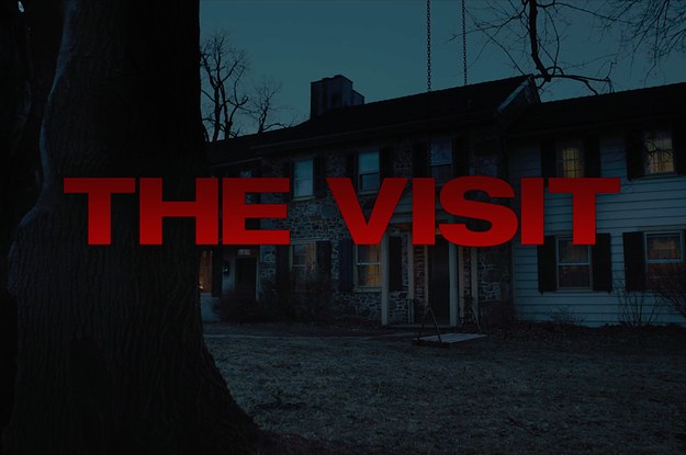 "The Visit" | Featured Trailer Of The Week | Complex