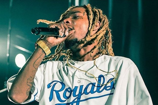 Fetty Wap to Perform Free Show For High Schoolers in His Hometown | Complex