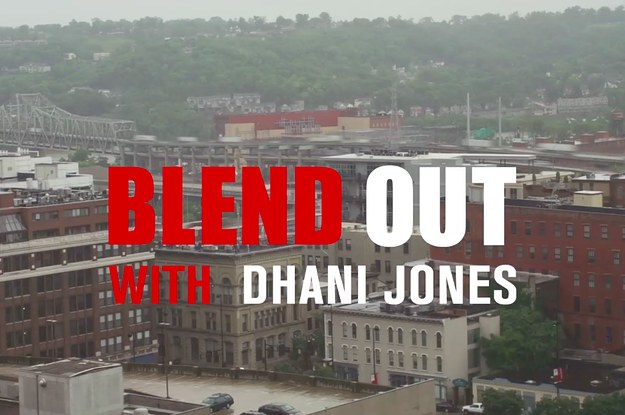 PROMO: Blend Out With Dhani Jones Presented by Grand Marnier | Complex