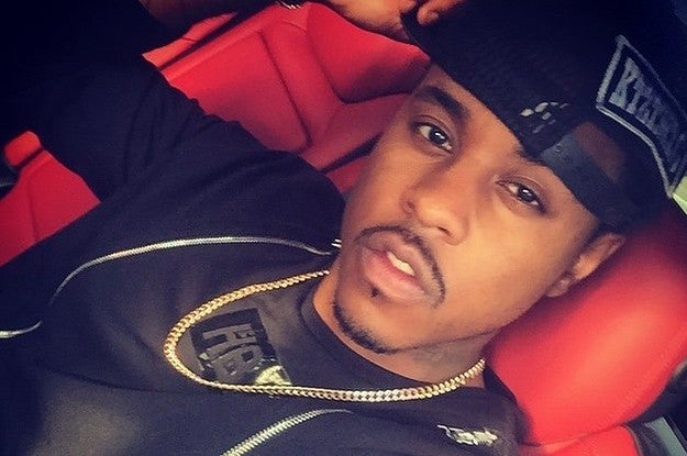 Jeremih Got Arrested For DUI On His Birthday | Complex