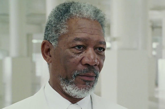 Morgan Freeman Once Again Embraces God Status For New National ...