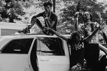 Here's The Official Cover Art And Tracklist For Migos' 'YRN: The Album ...