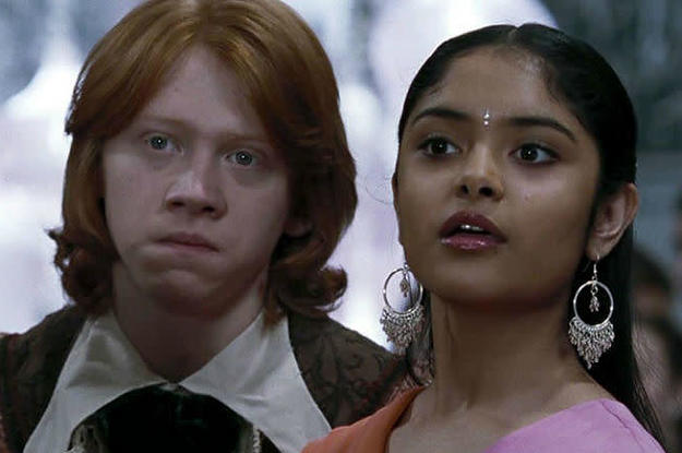 'Harry Potter' Star Afshan Azad Is a Bewitching Model Now | Complex