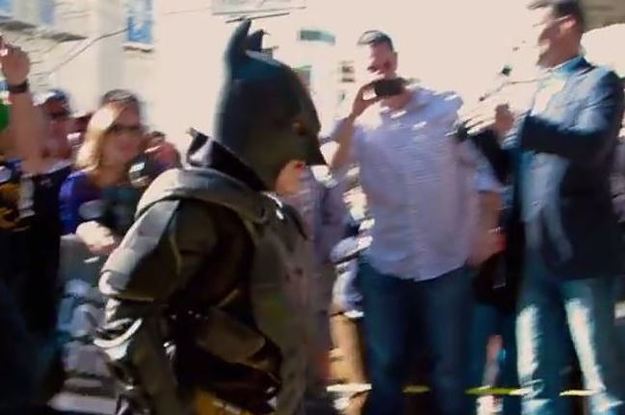 Here's the First Trailer for the 'Batkid' Movie | Complex