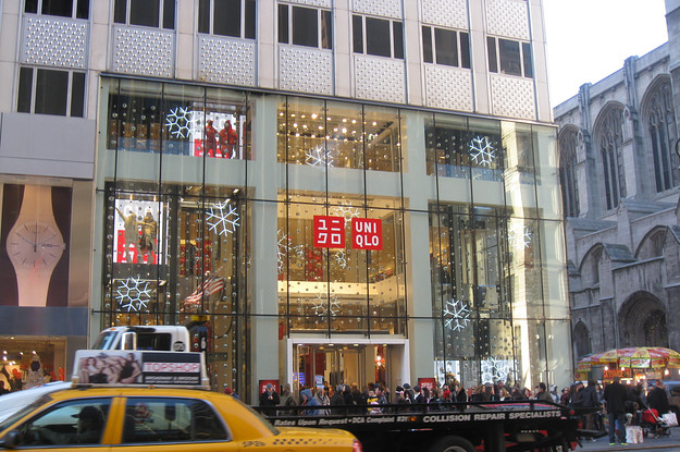 Uniqlo Is Blessing Three More States With New Stores | Complex