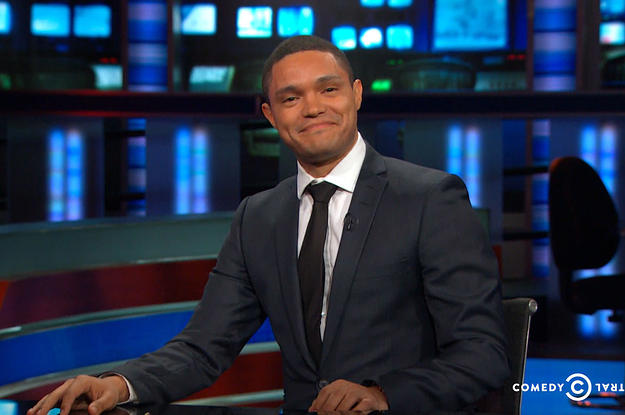 Report: Trevor Noah in Running For 'Daily Show' Hosting Job | Complex