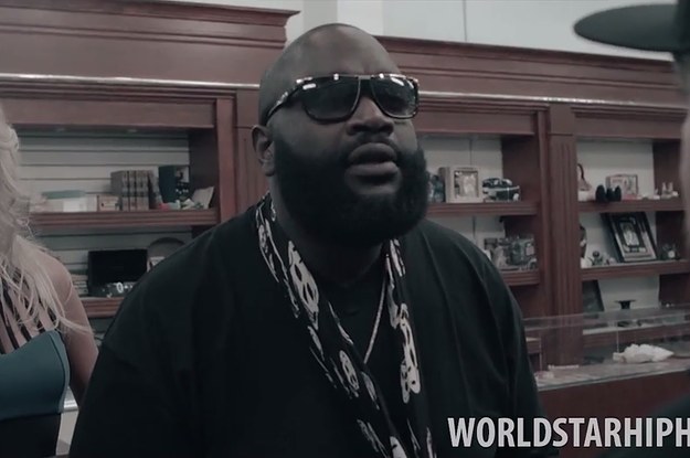 Watch Rick Ross' "Quintessential" Video f/ Snoop Dogg | Complex