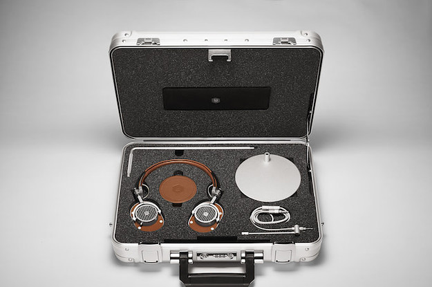 This Sleek Audio Toolkit by Master & Dynamic Lets You Create From ...