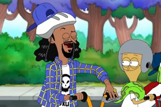 Watch An Animated Snoop Dogg Perform New Song "On Our Block" | Complex