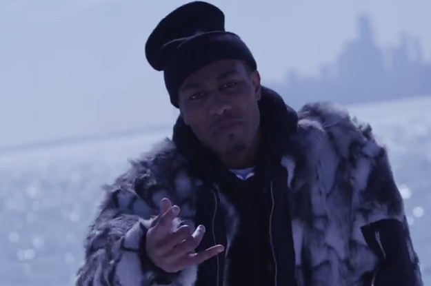 Premiere: Watch Sir Michael Rocks' "Pull Up" Video | Complex