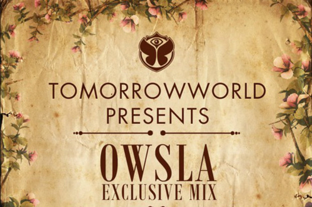 Listen to OWSLA's TomorrowWorld 2014 Mix | Complex