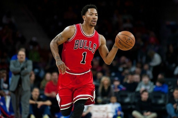 Derrick Rose Has Successful Knee Surgery, Could Return to the Bulls in ...