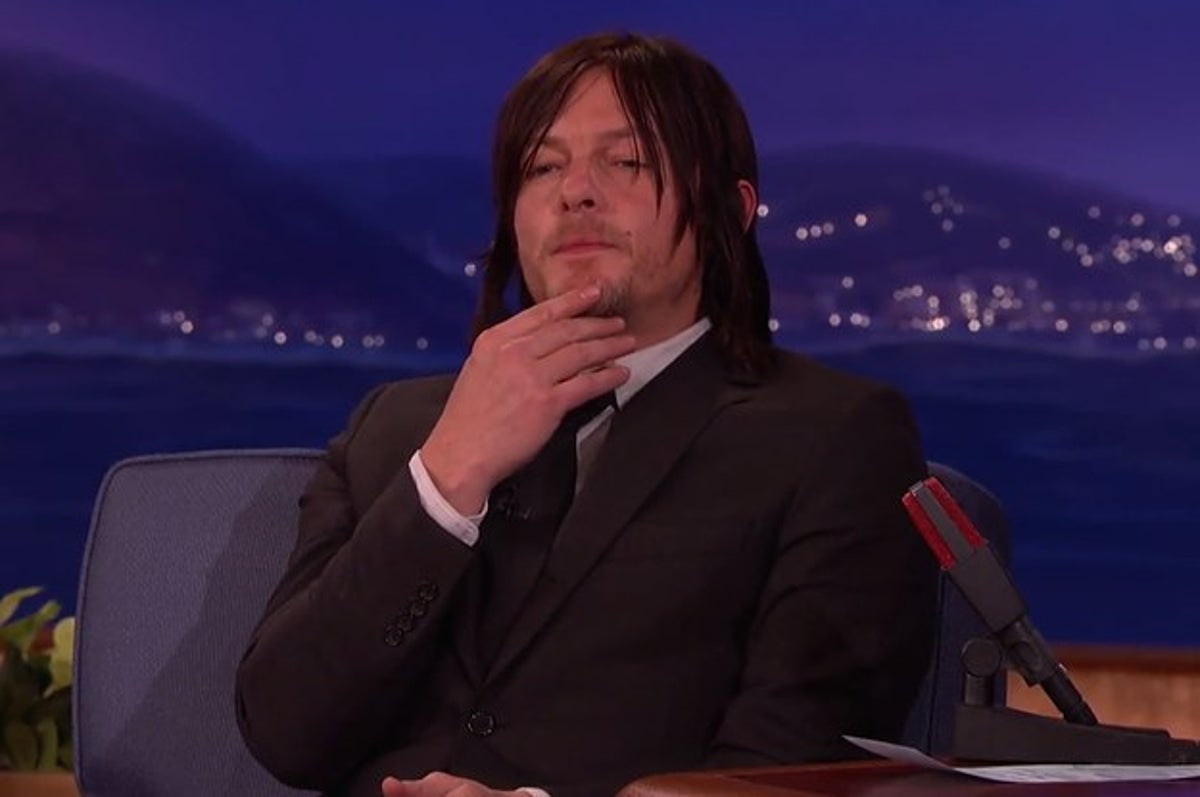 Norman Reedus Sexuality