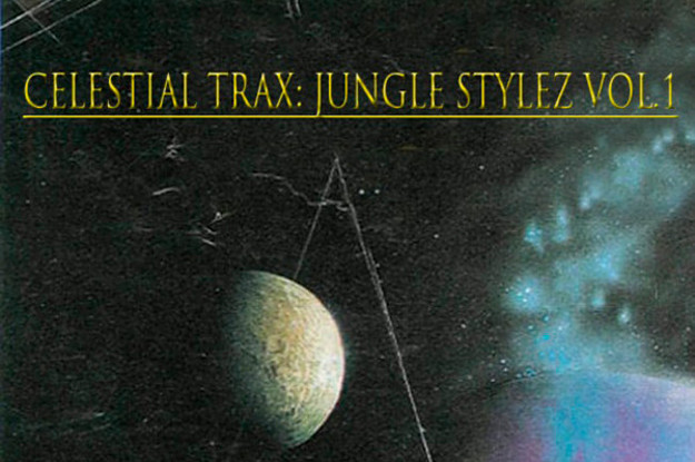 PREMIERE: Celestial Trax - "Jungle Stylez Vol. 1" | Complex