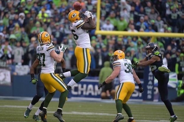 Packers Tight End Brandon Bostick Received Death Threats After NFC ...