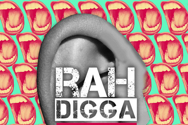 Rah Digga - "I Heard You Say" | Complex