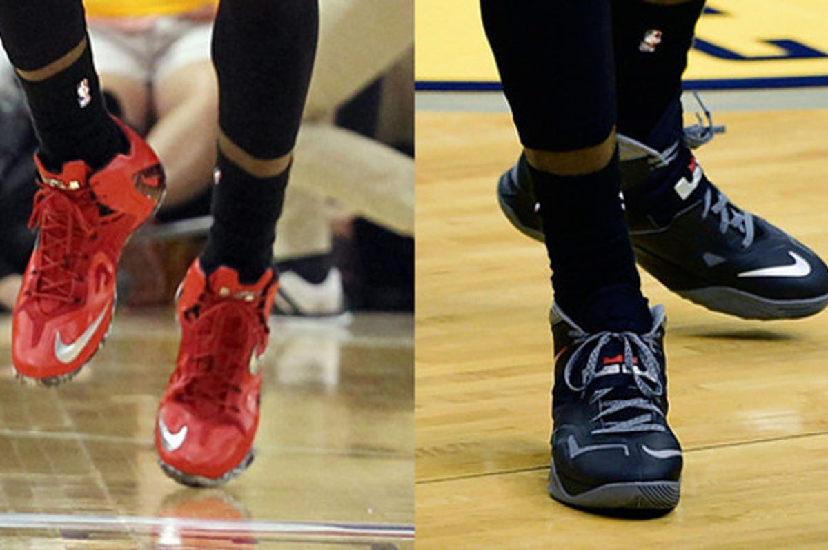 Lebron 2022 Shoes Soldier