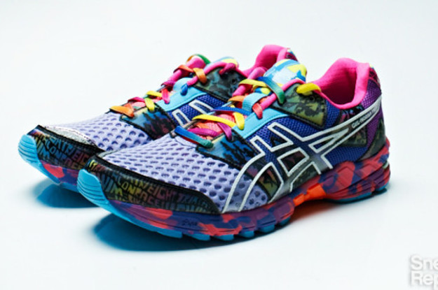 Is Brighter Better? Testing Out the Asics GEL-Noosa Tri 8 | Complex