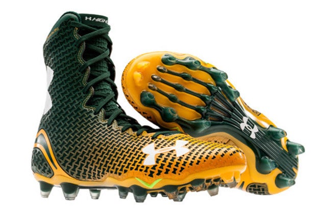 Under Armour Launches Their Latest Innovation: ClutchFit Technology ...