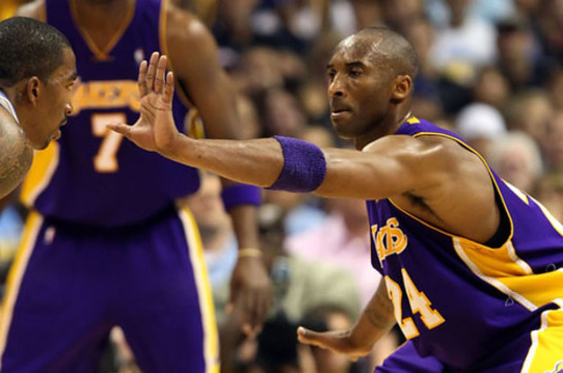 Kobe is Spilling His On-Court Secrets | Complex