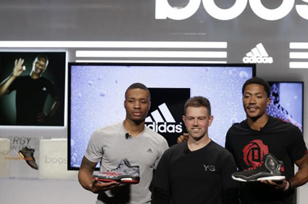 See The Highlights from Last Weekend's adidas Boost Basketball Launch ...