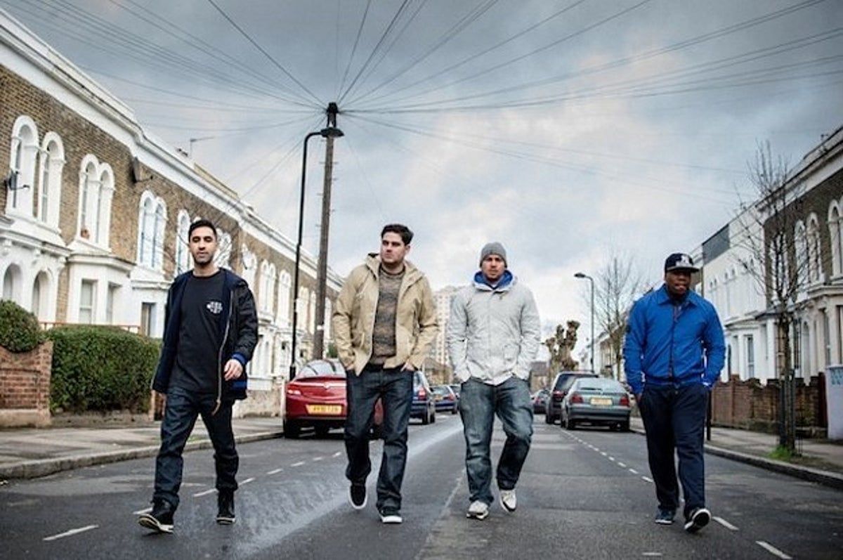 Rudimental Album