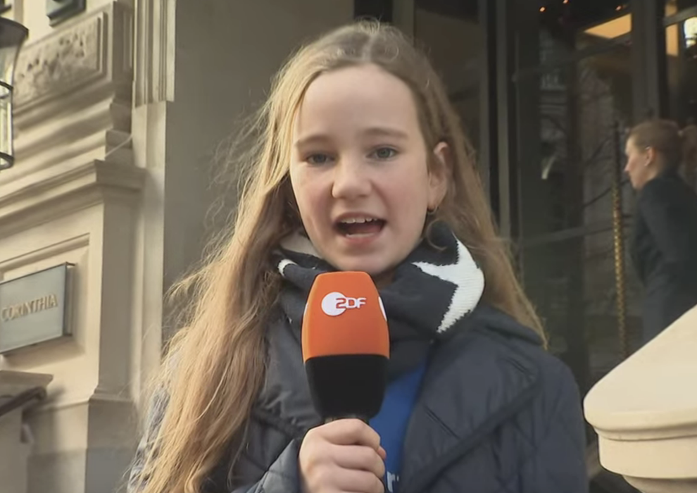 Kate Winslet Has Gone Viral For Reassuring A Child Journalist