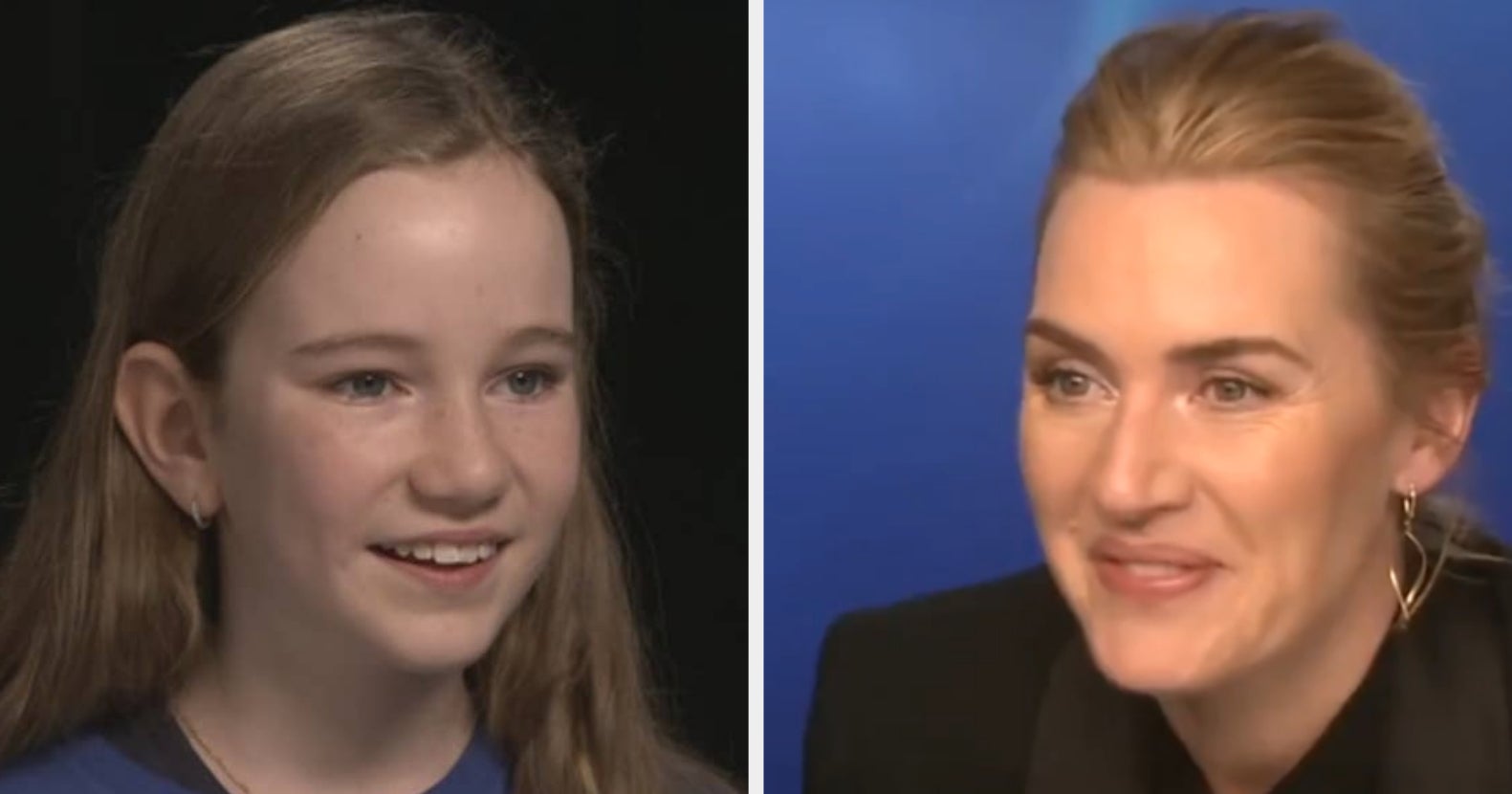 Kate Winslet Has Gone Viral For Reassuring A Child Journalist