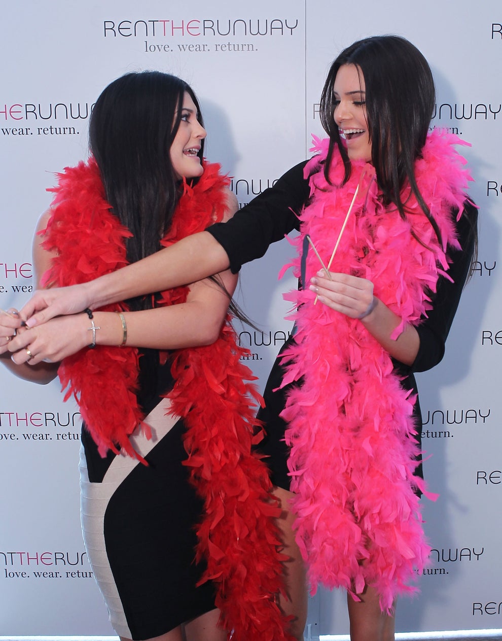 Kylie Jenner And Kendall Jenner Body-Shamed In Resurfaced Comments