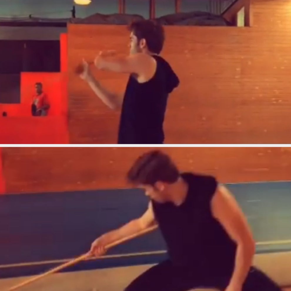 Hollywood Stuntman: 11 Insider Lessons Of Stunt Work