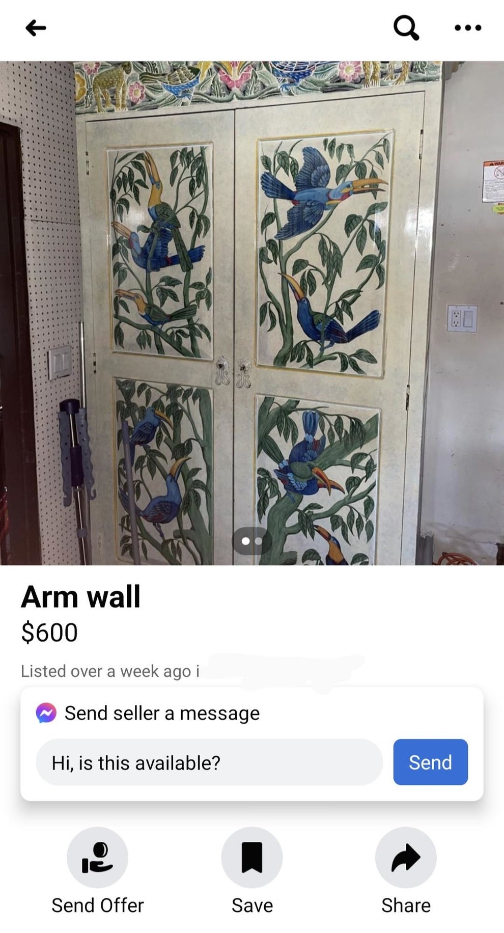 50 Extremely Funny Marketplace Listings That Make Me Laugh No Matter ...