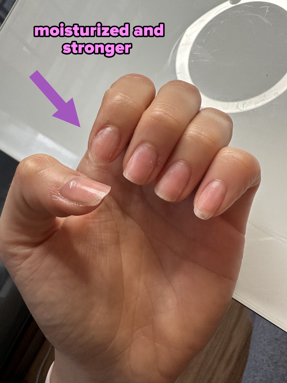 I Tried "Nail Slugging," And The Results Are Amazing