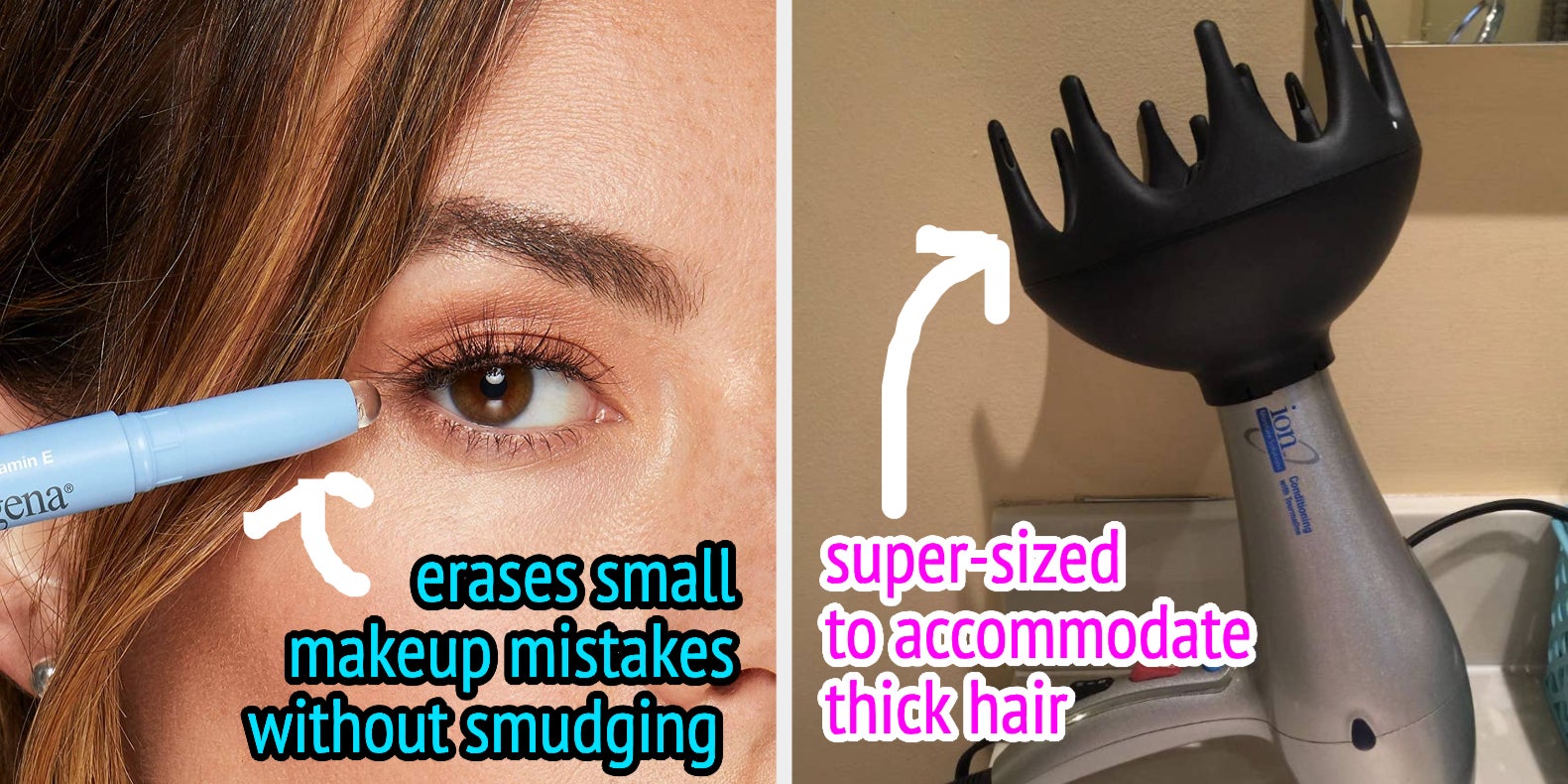 makeup mistakes eraser