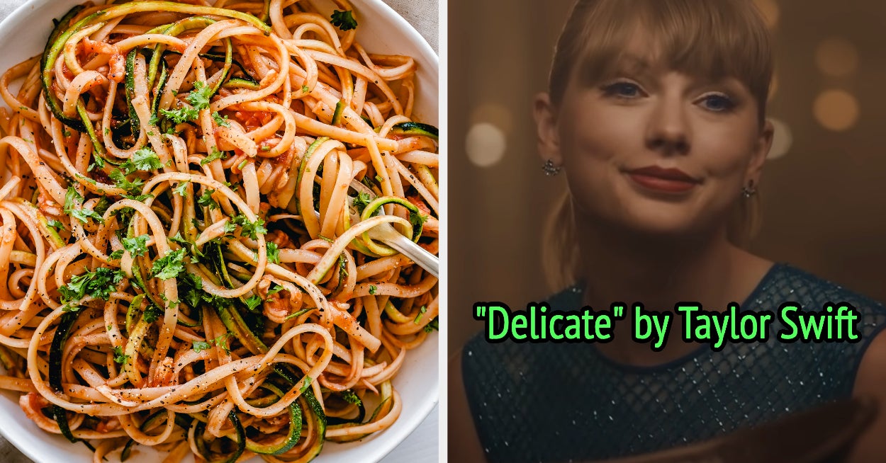 Food Quiz: Eat Meals Get Song That Matches Love Life