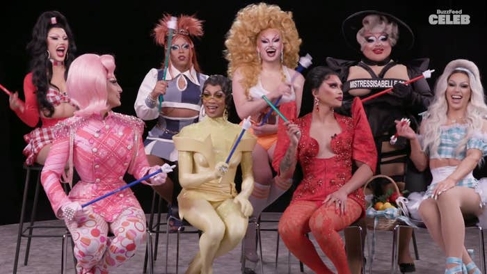 buzzfeed drag queens