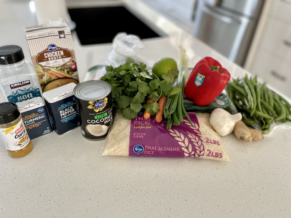 How I Feed My Family With $120 Worth Of Groceries A Week