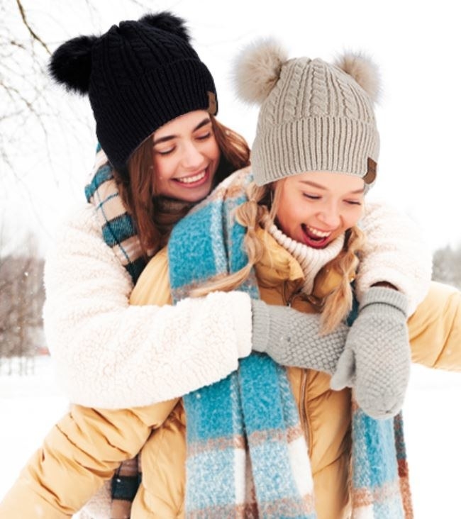 28 Cold-Weather Fashion Items That Are Actually Super Cute