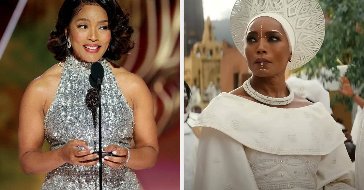 Golden Globes 2023: Angela Bassett's Historic Win, Wakanda