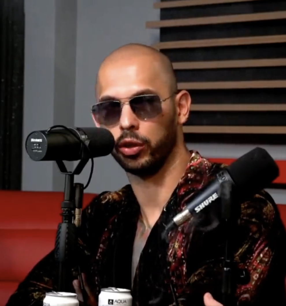 The Teen Daughter Of A Romanian Politician Said Andrew Tate DM’d Her On ...