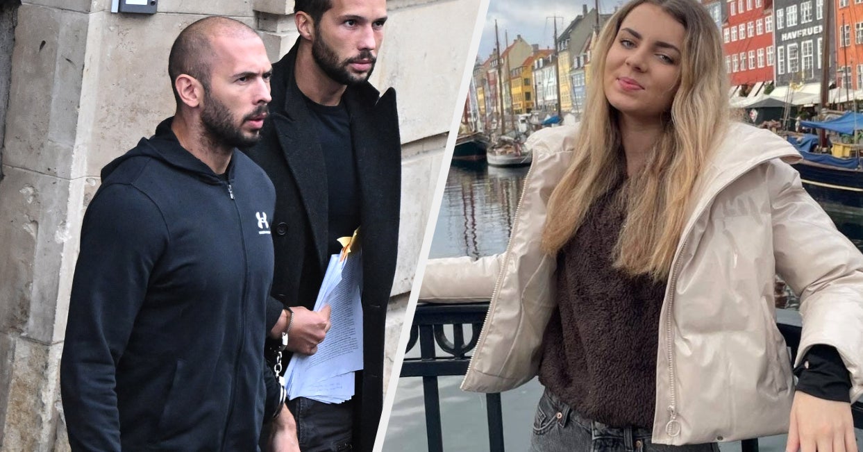 The Teen Daughter Of A Romanian Politician Said Andrew Tate DM’d Her On ...