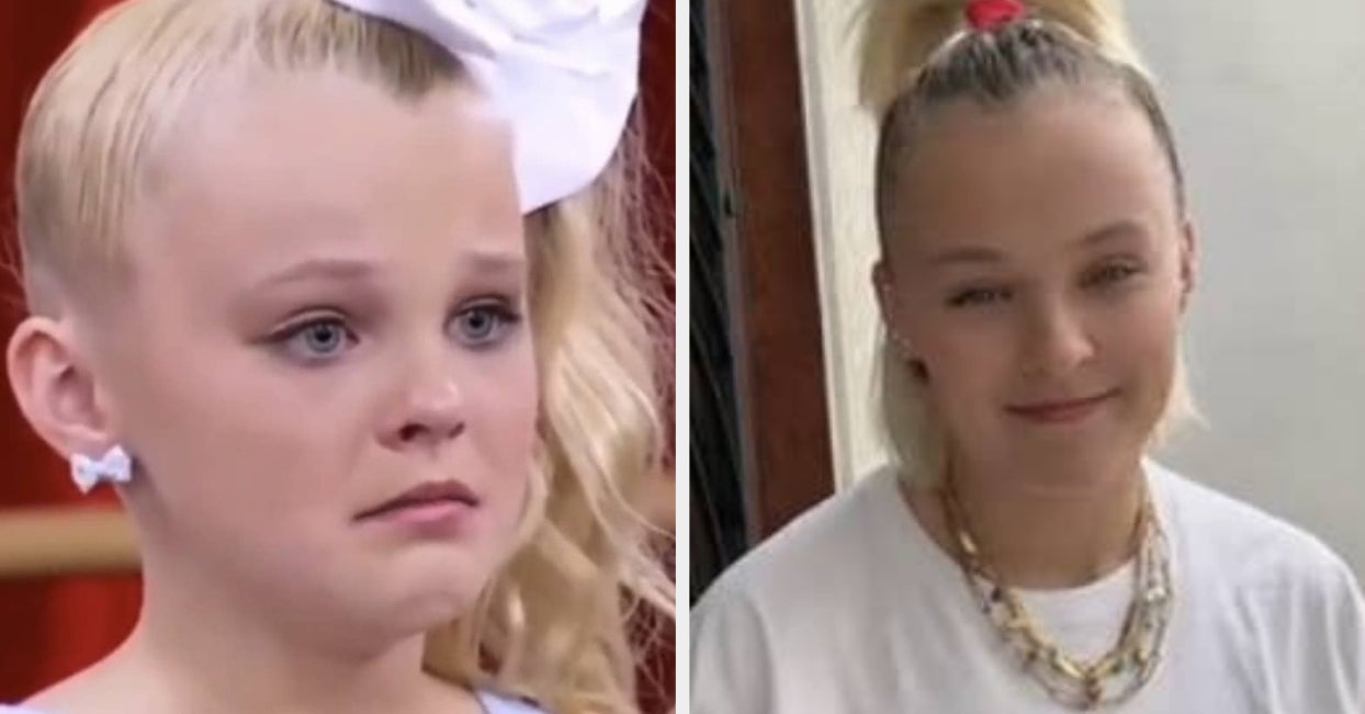 JoJo Siwa Reacted To A Clip Of Her "Cruel" Treatment On "Dance Moms"