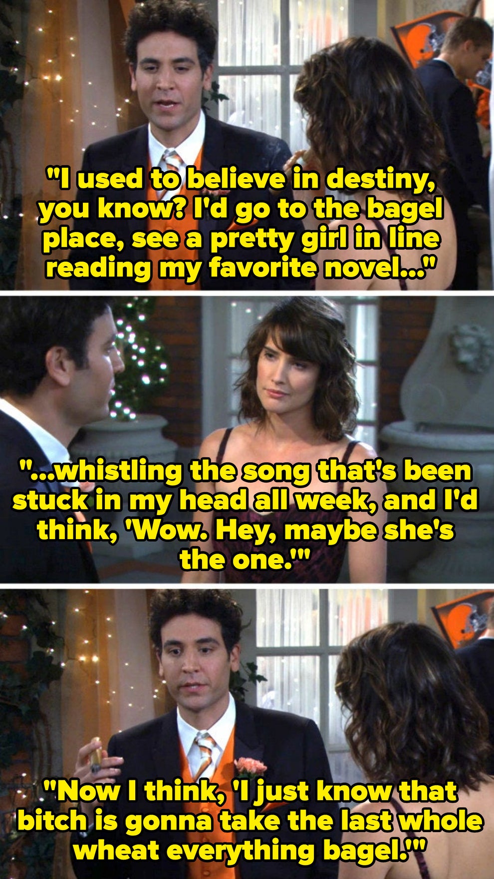 53 Awful TV Protagonists Who Should've Been Written Off
