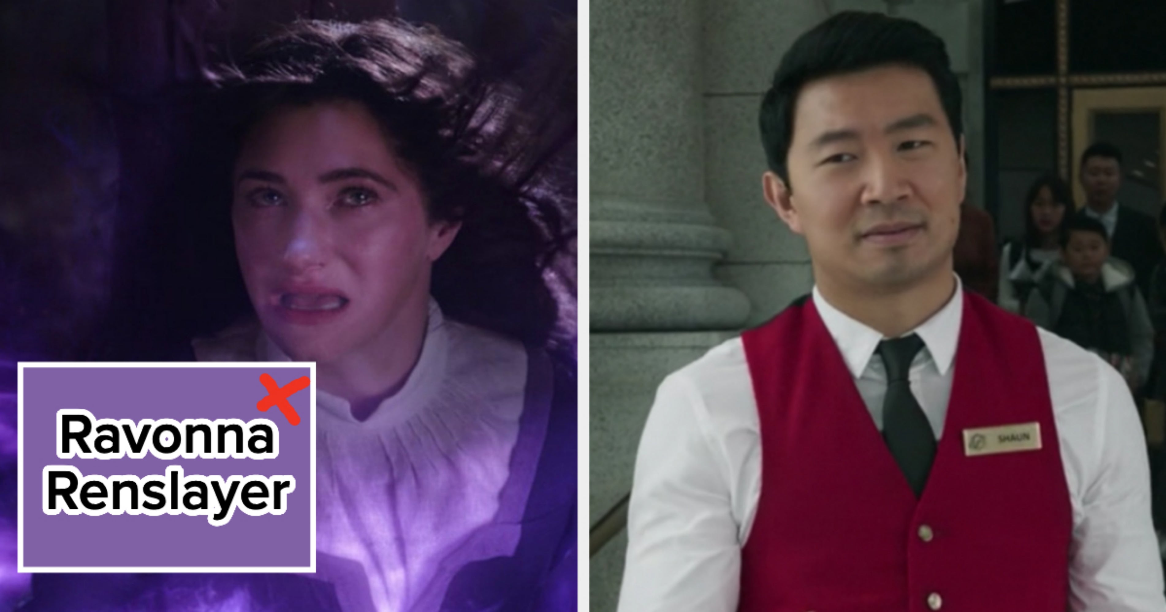 Marvel Phase 4 Character Trivia Quiz