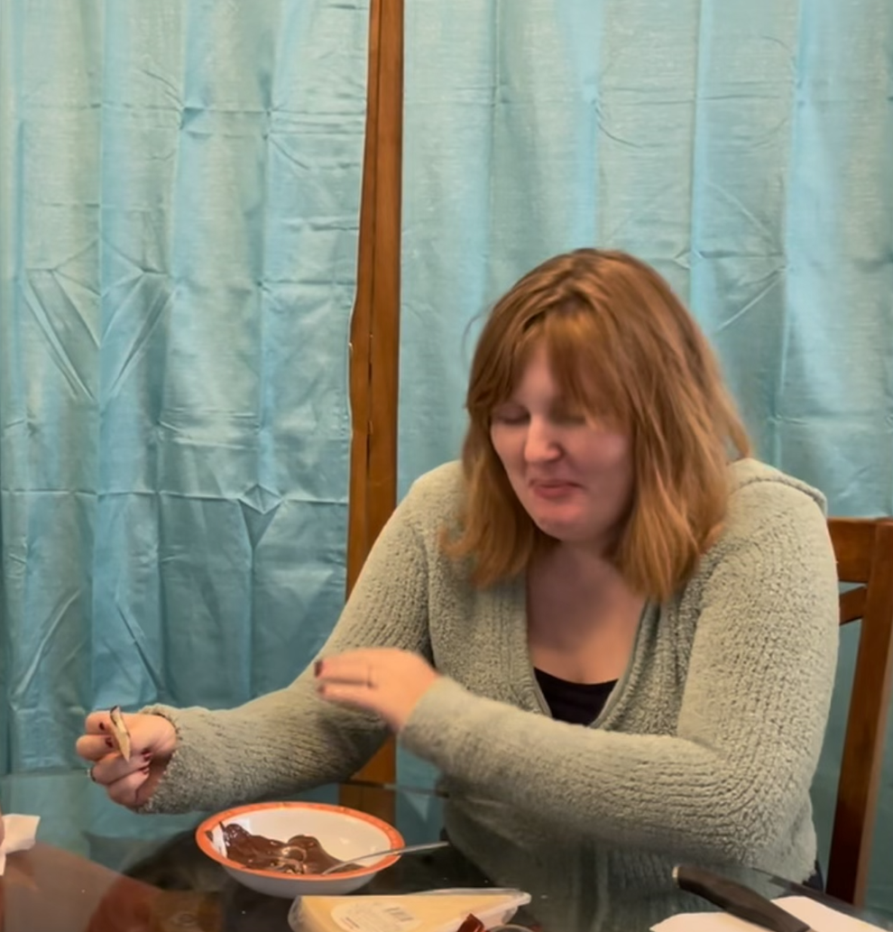 We Tried Pregnancy Cravings
