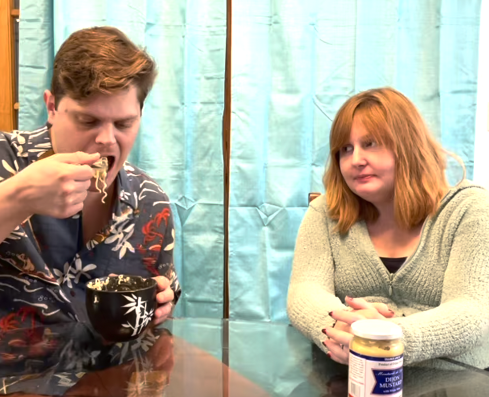 We Tried Pregnancy Cravings