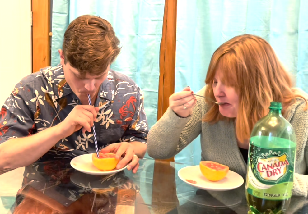 We Tried Pregnancy Cravings